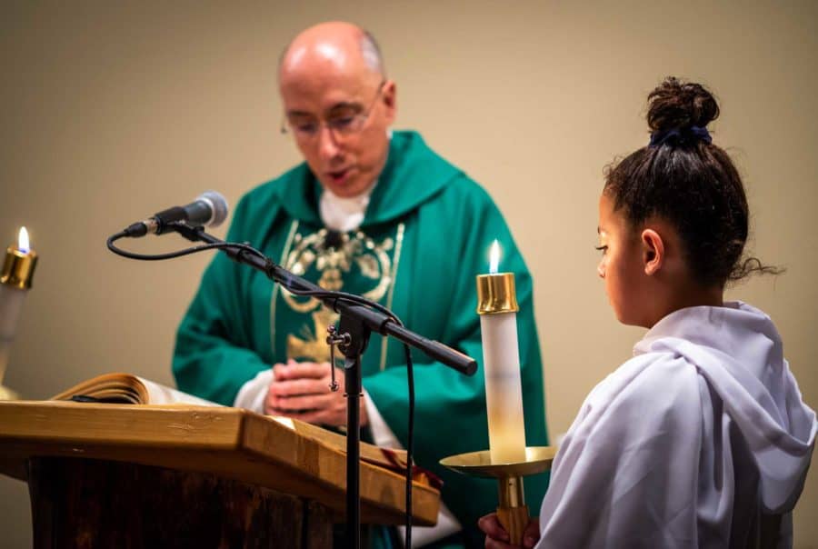 Ministries - Catholic Parishes of the Valley